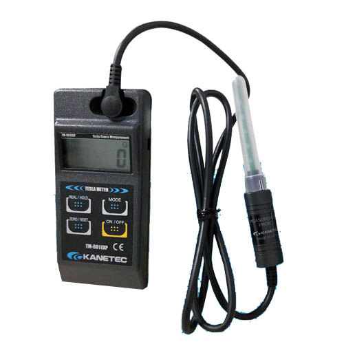 Kanetec TM-801 Tesla Gauss Meter